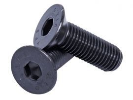 Bulong Lục Giác Chìm Đầu Côn (Đầu Bằng) DIN 7991 - Thủ Dầu Một, Bình Dương